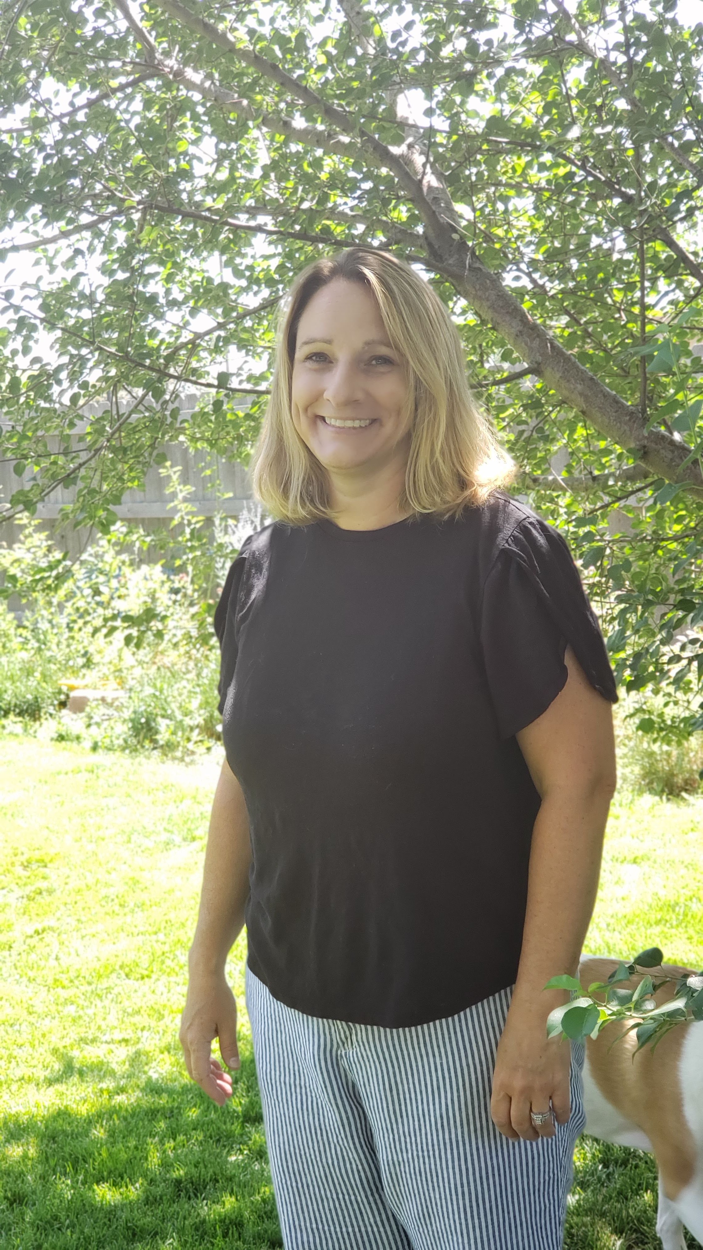 Chanda Elkins, HR Administration and Mental Health Counselor – TheraSWIM