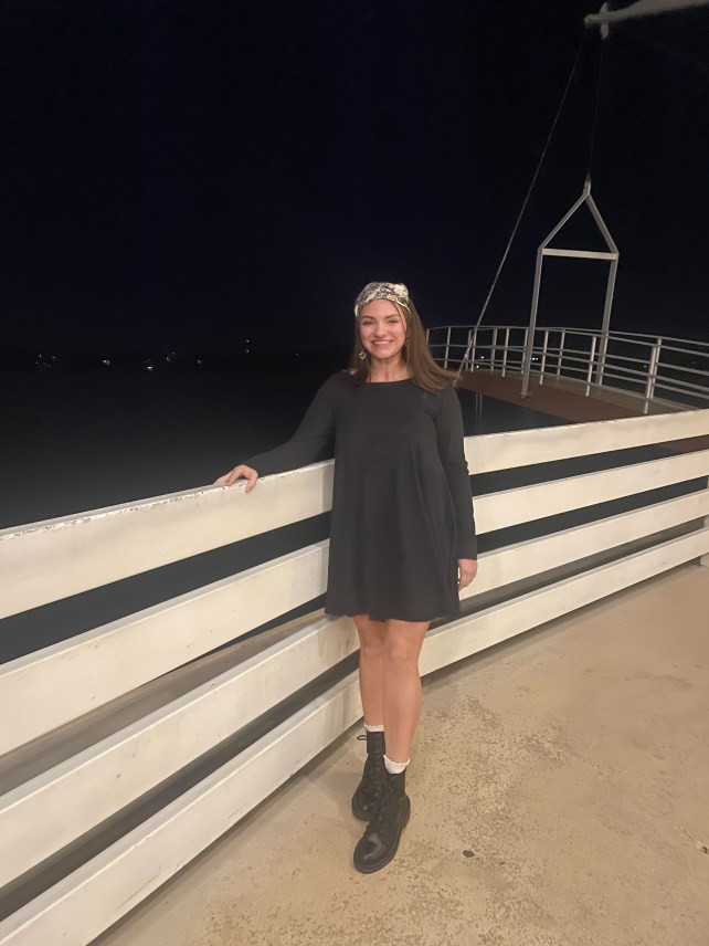 Faith Barnes, Swim Instructor – TheraSWIM