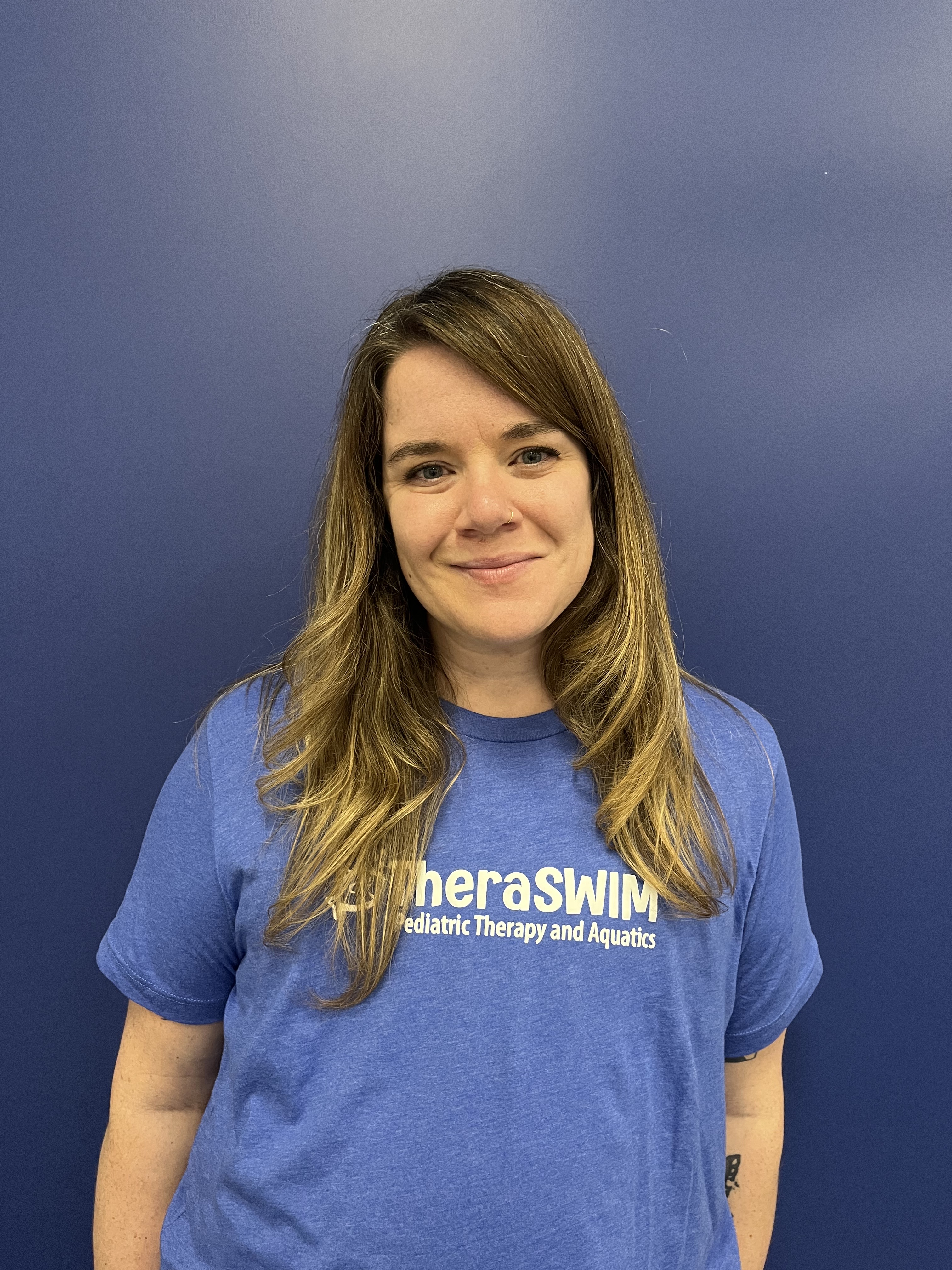 Maren Morgan, Swim Instructor – TheraSWIM